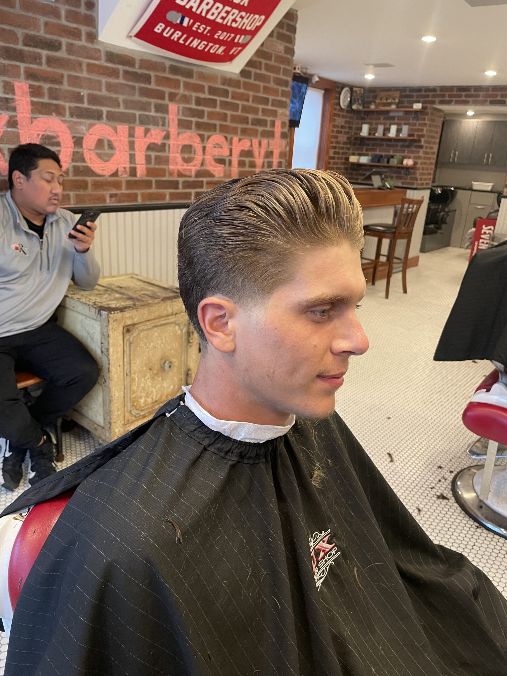 Gallery – BLADE BARBER CO